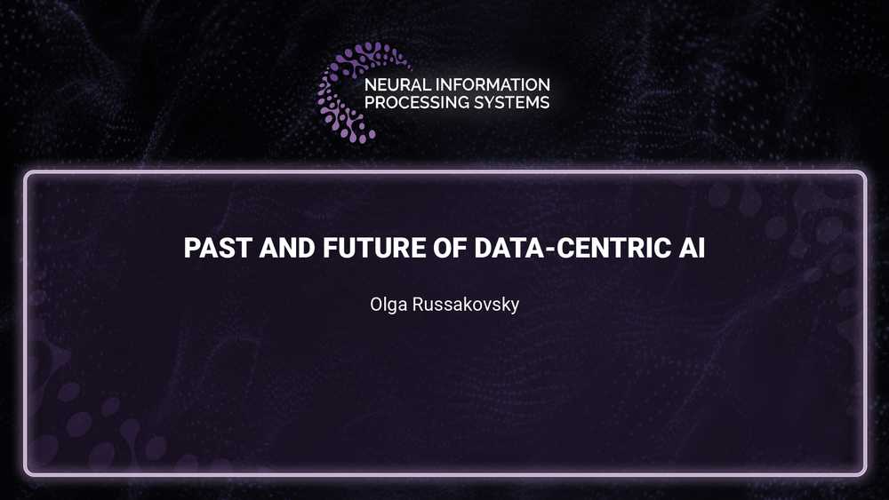 Data-centric AI Resource Hub