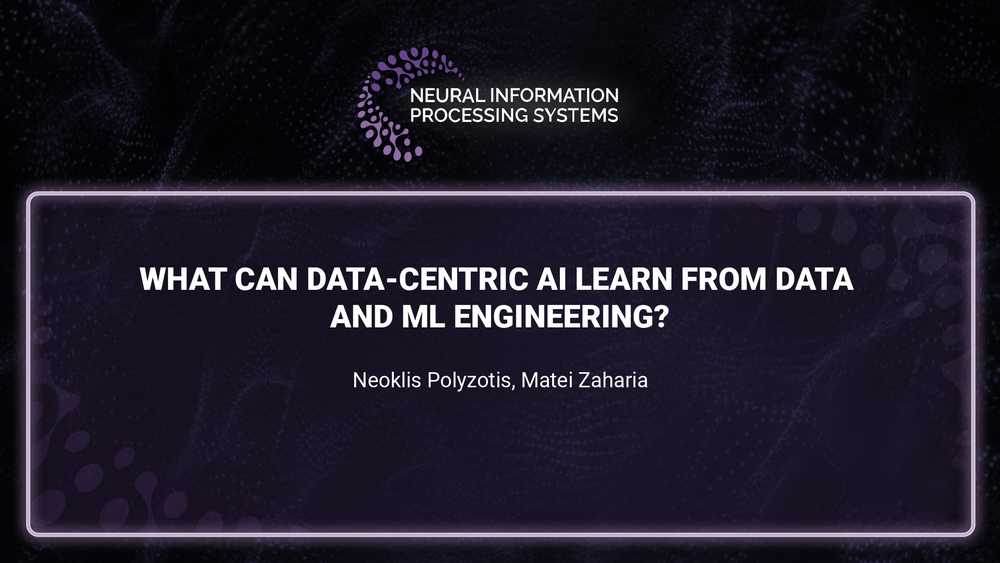 Data in Deployment - Data-centric AI Resource Hub