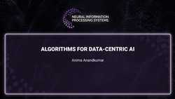 Data-centric AI Resource Hub