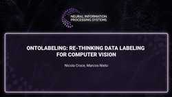 Labeling and Crowdsourcing - Data-centric AI Resource Hub